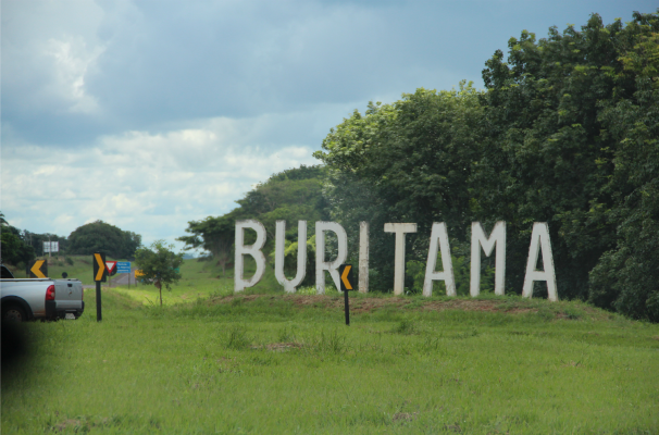 Amanda Xavier: Dica de Viagem: Buritama,SP.