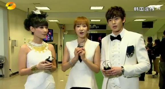 herodreem: الثنائي Khuntoria يهنئو بالسنة الجديدة لمشاهدي HNTV