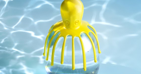 Octopus on Packaging of the World - Creative Package Design Gallery