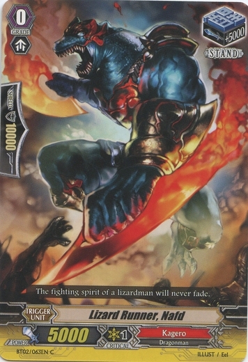 Final Turn! - Vanguard Perú: Análisis de Clan #5: Kagero