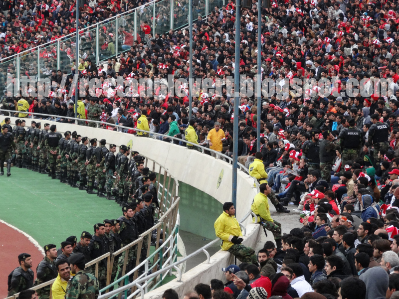 Rectangle Vert, Football Groundhopping Groundtrotting.: Esteghlal ...