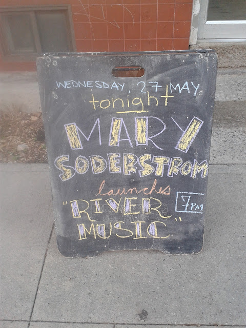 Mary Soderstrom: Writer of Fiction and Non-Fiction