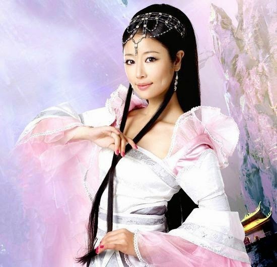 Actress Photos- Wallpapers: Chinese Ruby Lin Xin Ru Latest Pictures