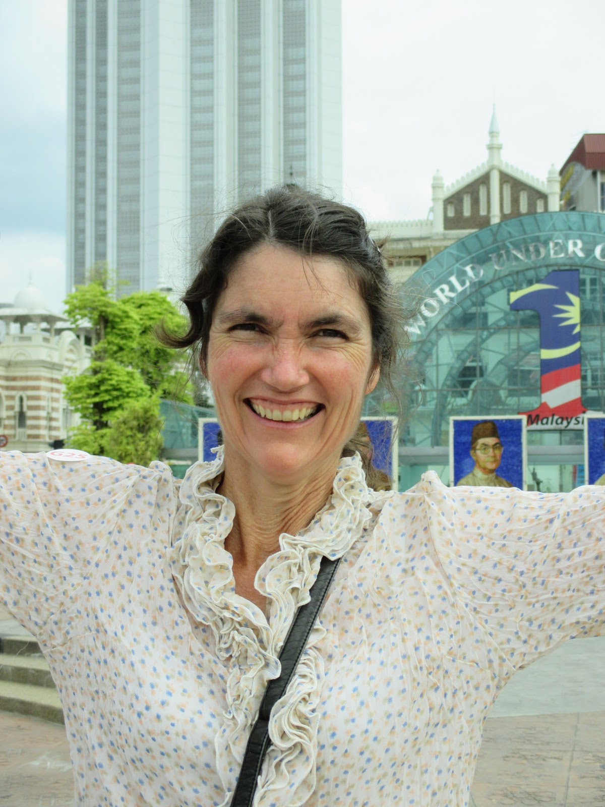 Book Q&As with Deborah Kalb: Q&A with Susan Hughes