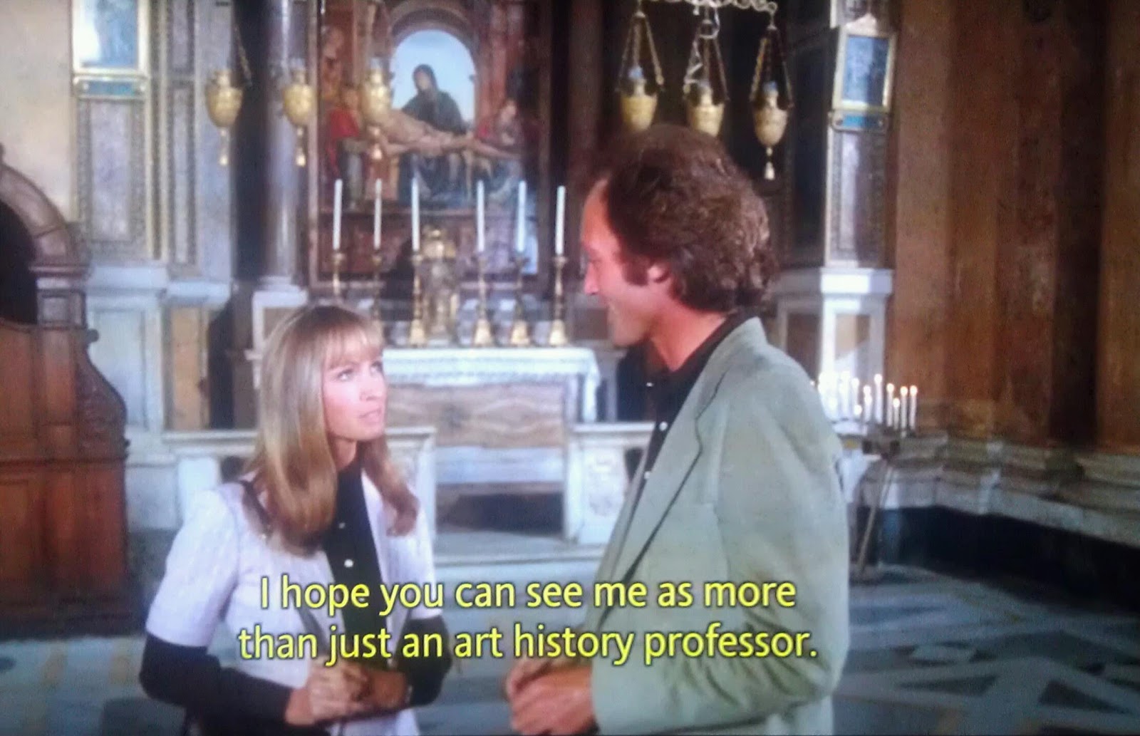 Torso - Full-Length Italian Director's Cut (1973) ***1/2