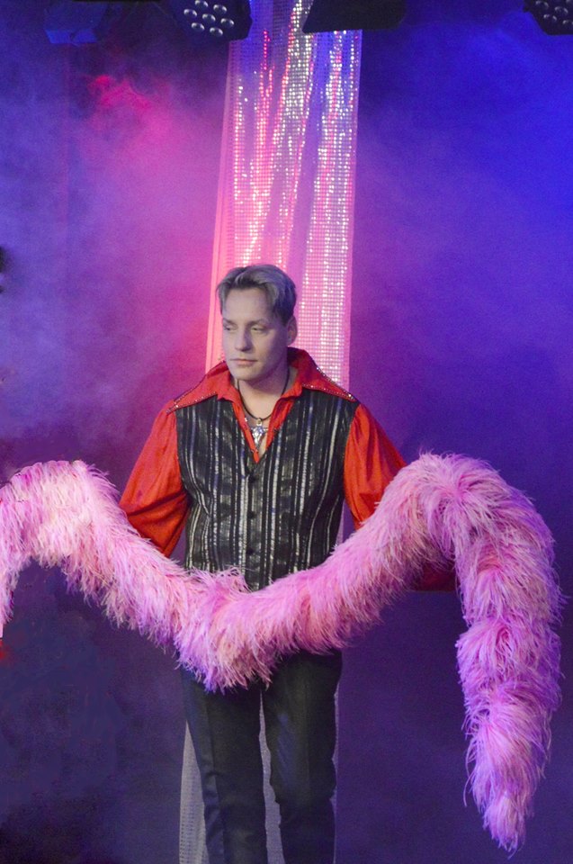 MI OPINION - Blog de cotilleo: DAVID VILCHES - PROFETA EN SU TIERRA QUE ...