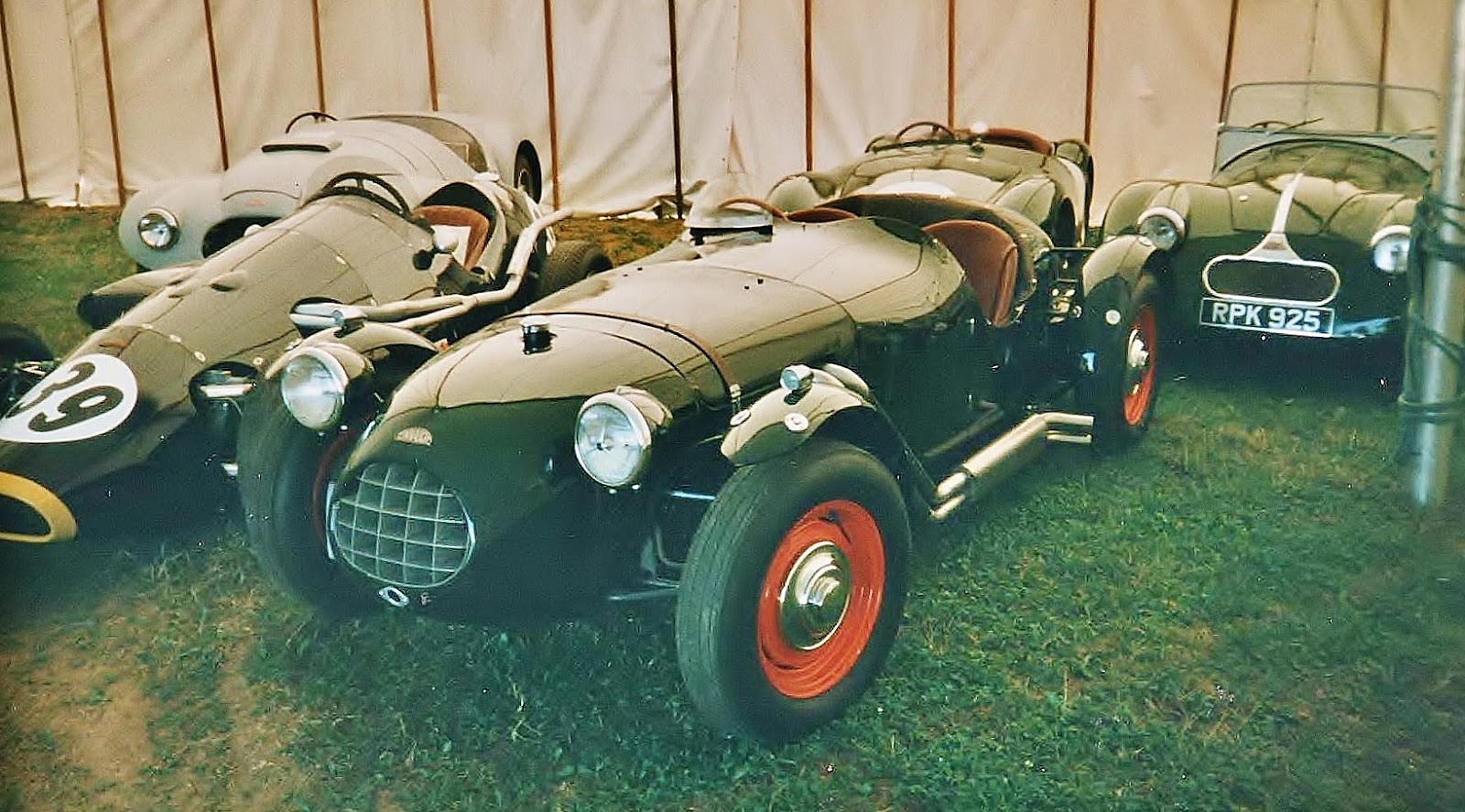 Ferraris and Other Things: Connaught L2 & L3 Sports Cars