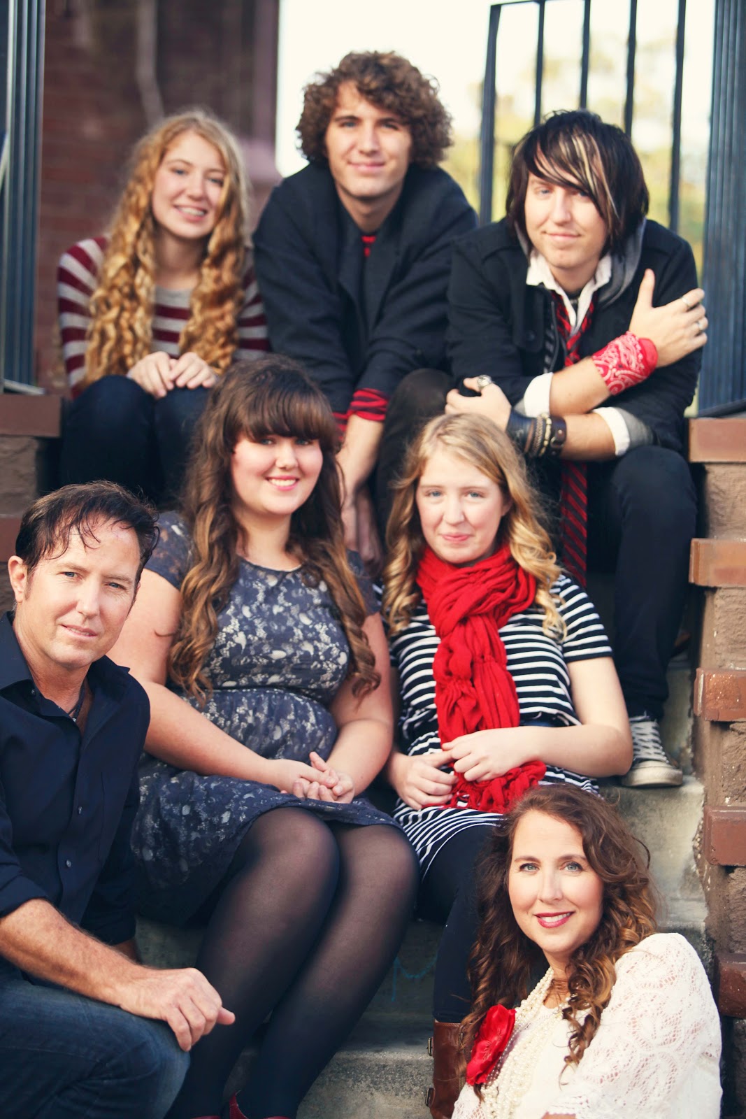 NatalieLynn Photos: The Stunning McLaughlin Family