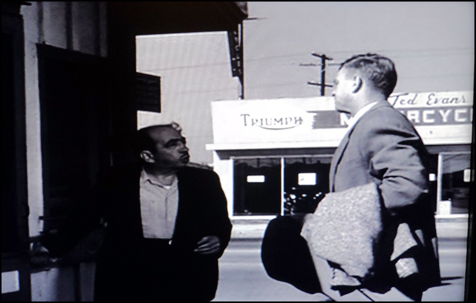 American Wind: Ted Evans