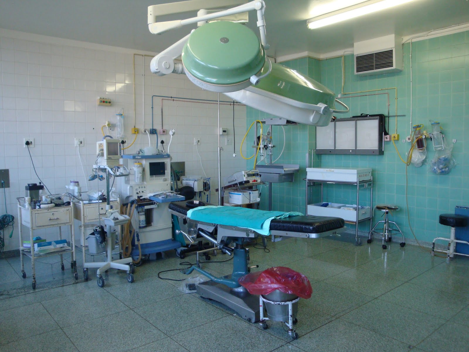 From Seattle to Eshowe