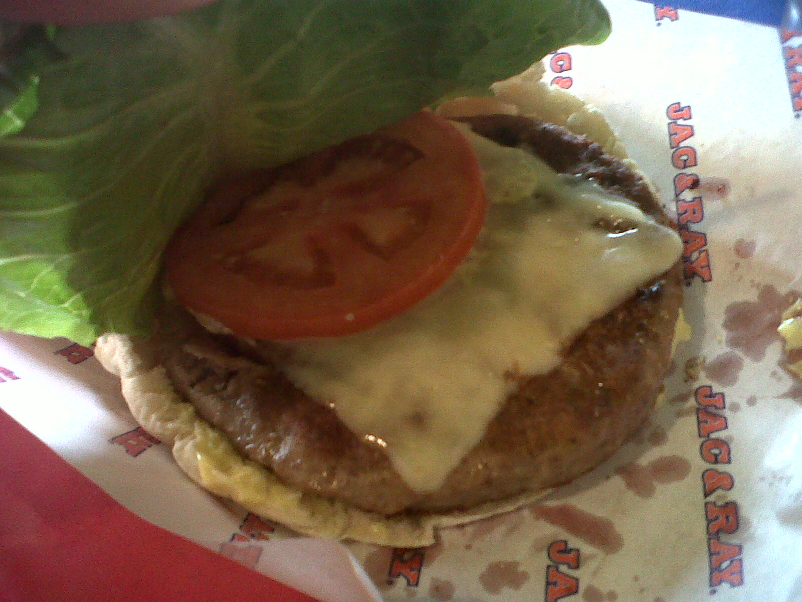 en busca de la mejor hamburguesa de monterrey: jac and ray – pita burger