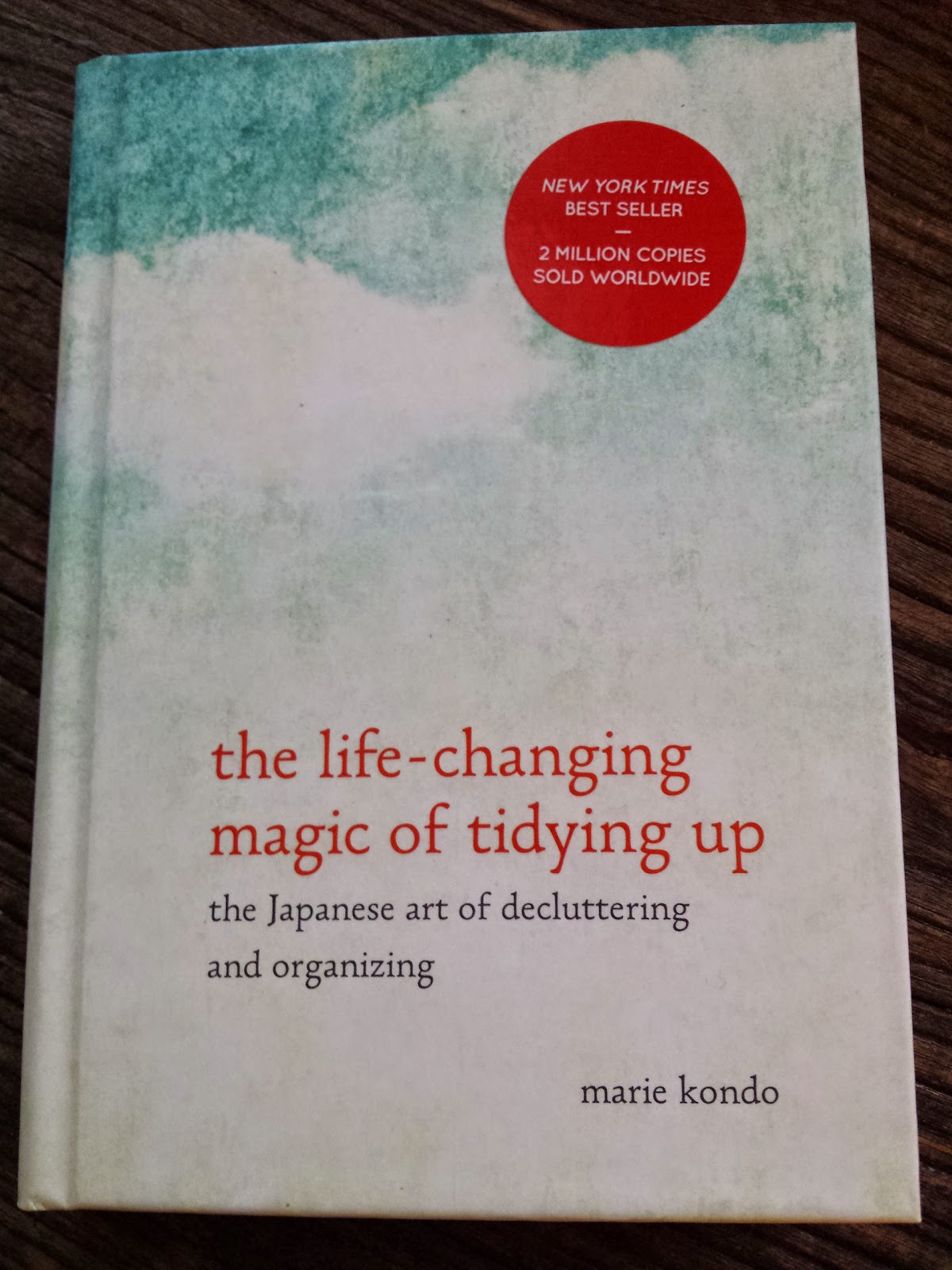 Belle, Book, and Candle: The Life-Changing Magic of Tidying Up: the ...