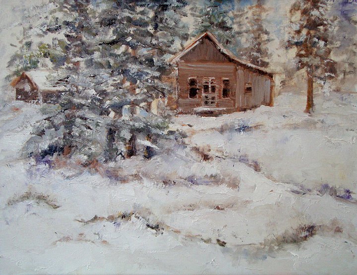 Bill Guffey: Edwin Carter Museum