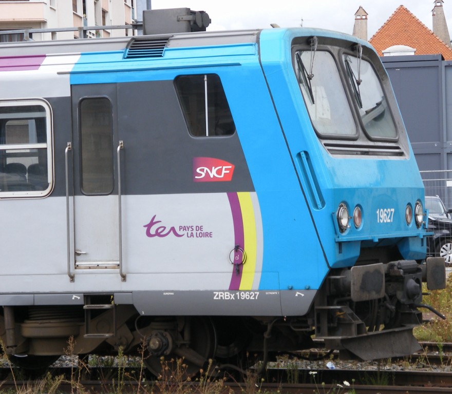 Le ferrovipathe: Spécial Z2