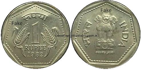 Republic India Coins, Proof Set, Currencies: Fake Indian Coins and ...