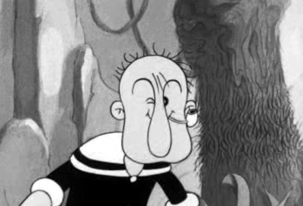 13: GOONLAND - Sammy Tinberg - Lou Fleischer - "Goon Squad" (1938)