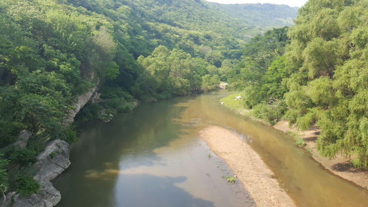 Rutas de Ciclismo de Montaña en Chiapas: Circuito Tuxtla - Pacu - Tuxtla