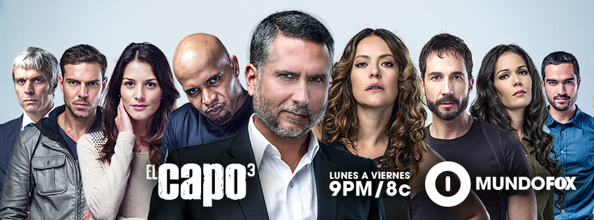 El Capo 3 Temporada