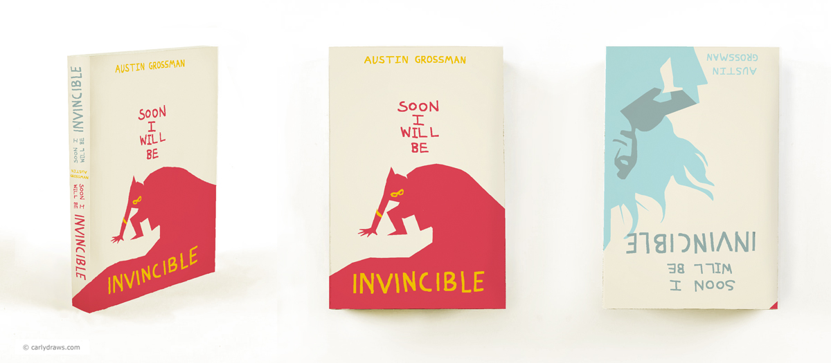 carlydraws: Soon I will be Invincible