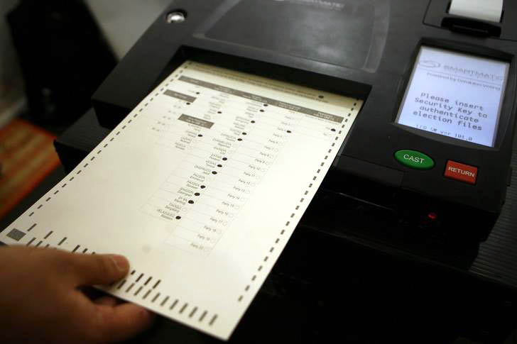 Techno-Slander: Philippines Bans PRC Voting Machines | International ...