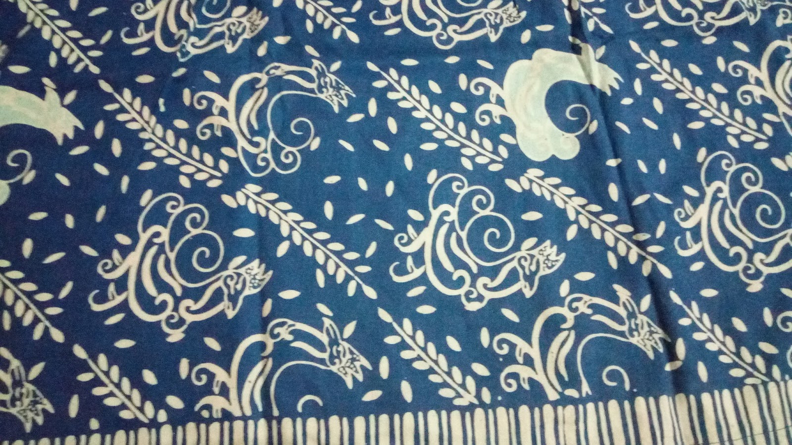 Kenali Jenis Batik Nusantara dan Asal Daerahnya Bagian 2