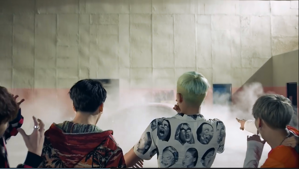 [REVIEW] BTS FIRE MV