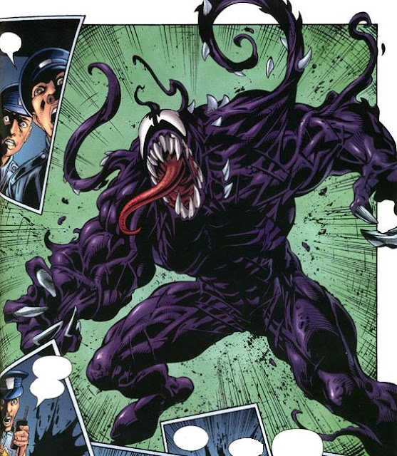 5 COMENTÁRIOS SOBRE O NOVO TRAILER DO VENOM (que agora tem venom)