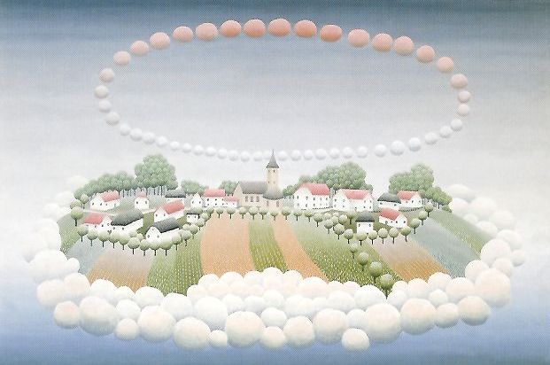 IVAN RABUZIN (1921-2008) | Croatian Naive Art info