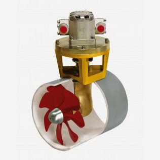 Yacht Supply Depot: Bow Thrusters and it’s Ultimate Ranges Designed by ...