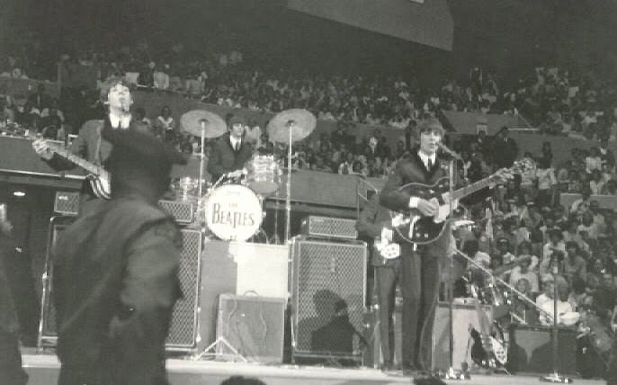 Meet the Beatles for Real: Scream and Shout and let it all out --- the ...