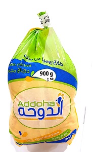 شركة دواجن الدوحه: 2017