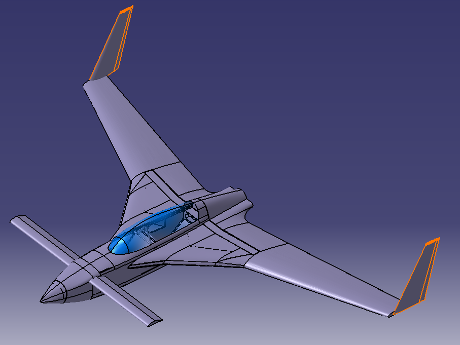 The Long EZ Build: Overview of Chapter 20: winglets