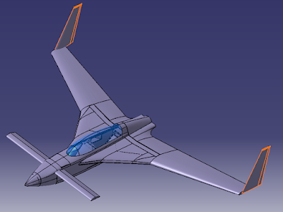 The Long EZ Build: Overview of Chapter 20: winglets