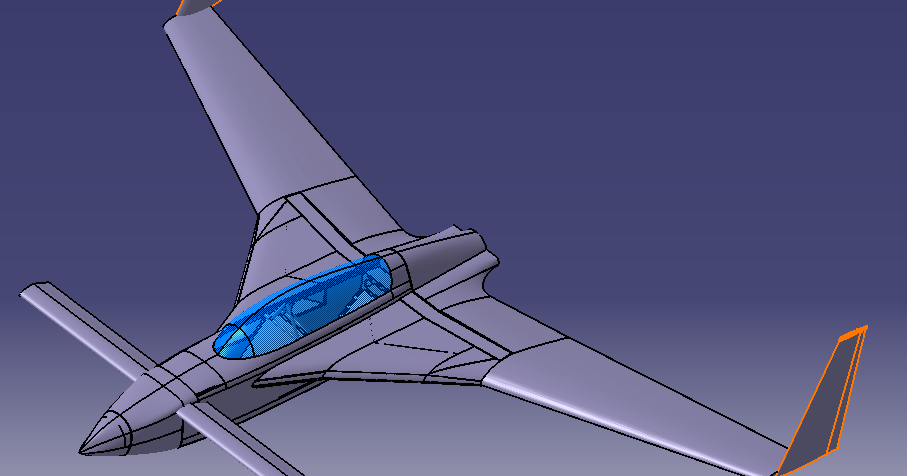 The Long EZ Build: Overview of Chapter 20: winglets