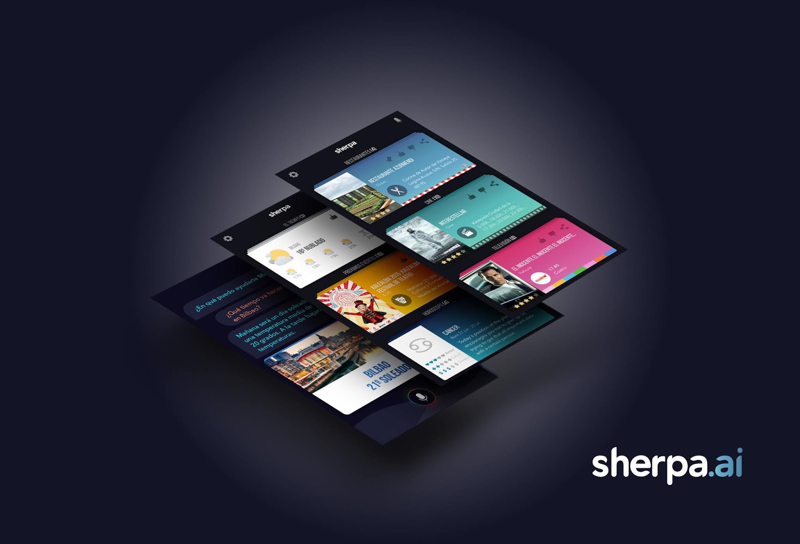 Sherpa Unveils 'sherpa.ai Conversational OS' and Predictive ...