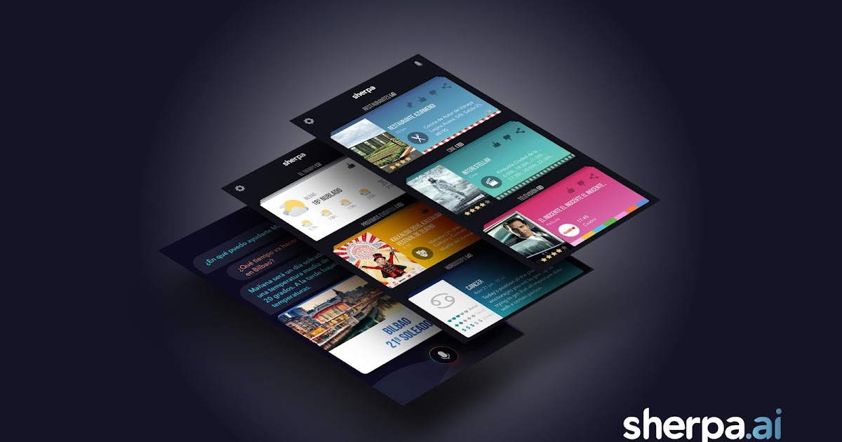 Sherpa Unveils 'sherpa.ai Conversational OS' and Predictive ...