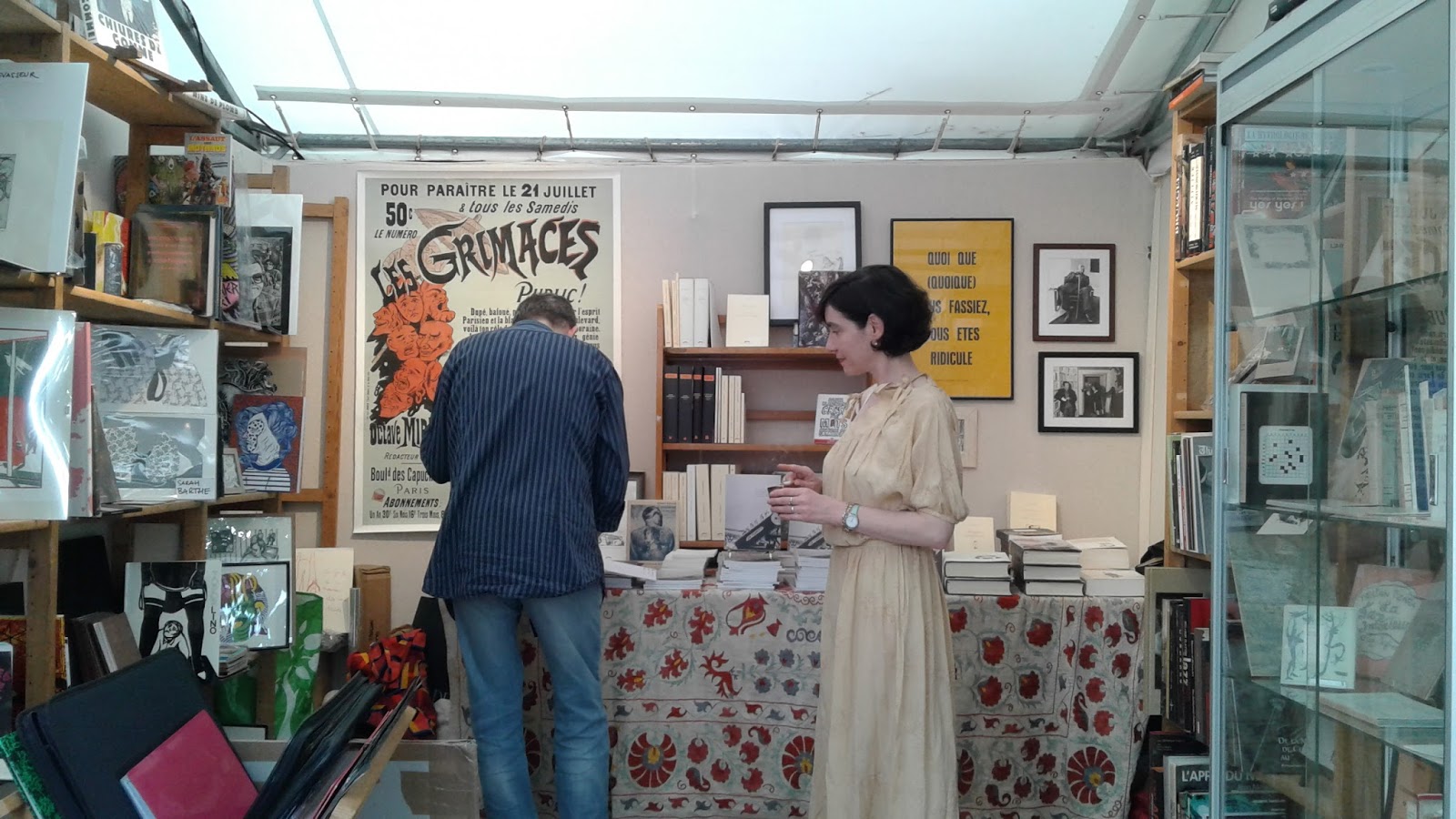 sarah barthe: juin 2017