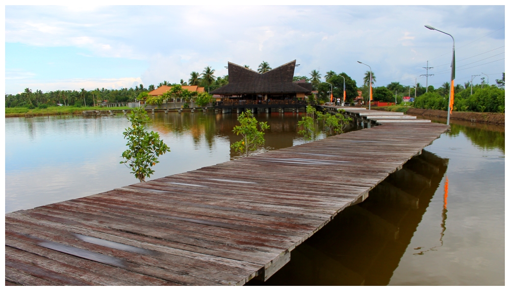 Punong Restaurant in Tagum City