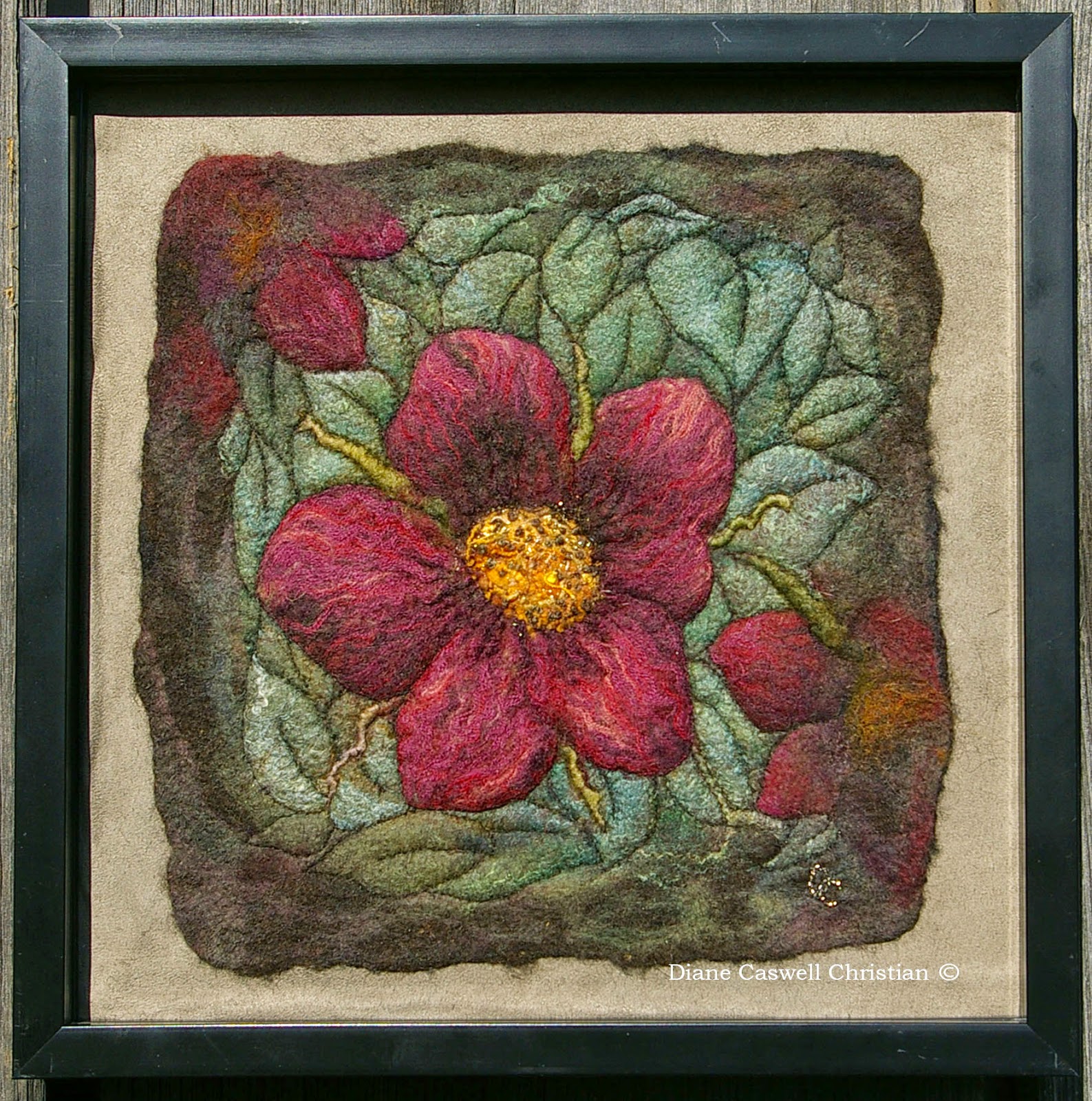 Felt Inspiration: But what about your blog? Part One