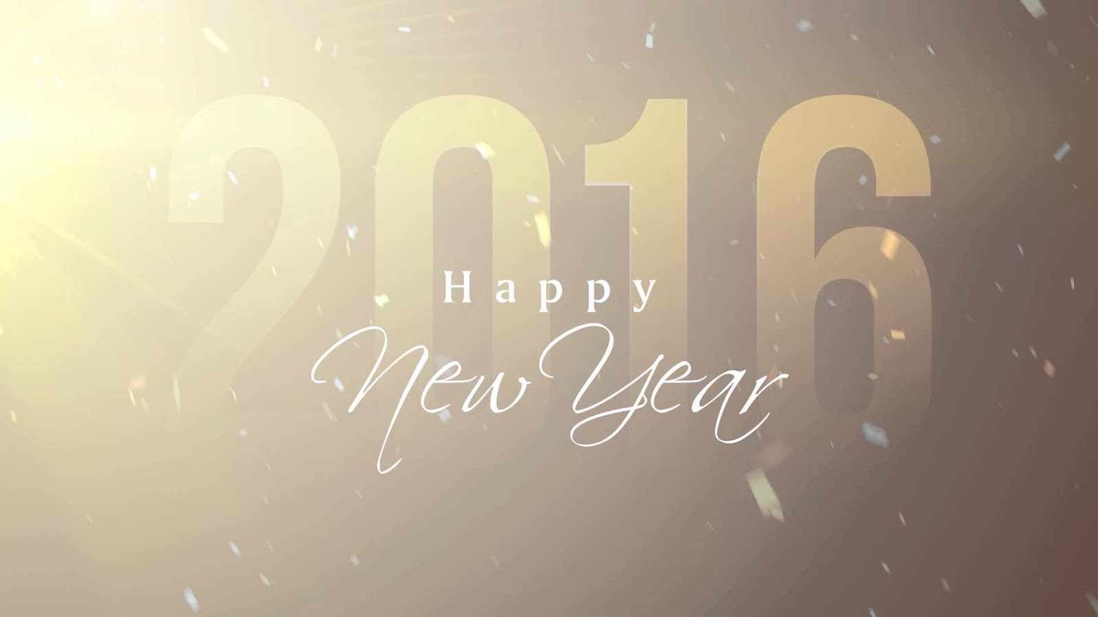 Happy-New-Year-2016: HD Image