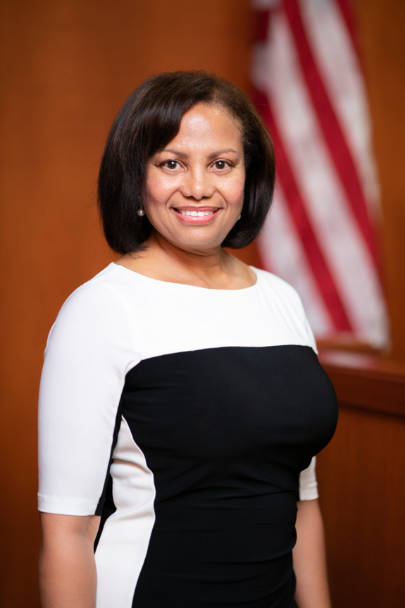 Houston Business Connections Newspaper©: Judge Maria T. Jackson Won ...