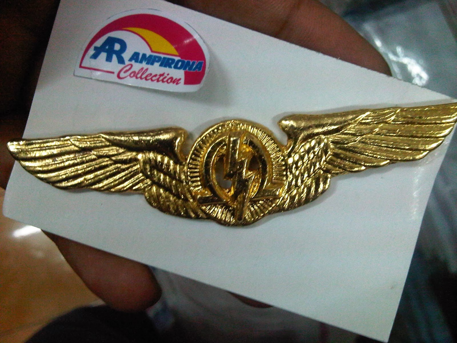 TOKO WIMA ONLINE: WING TNI