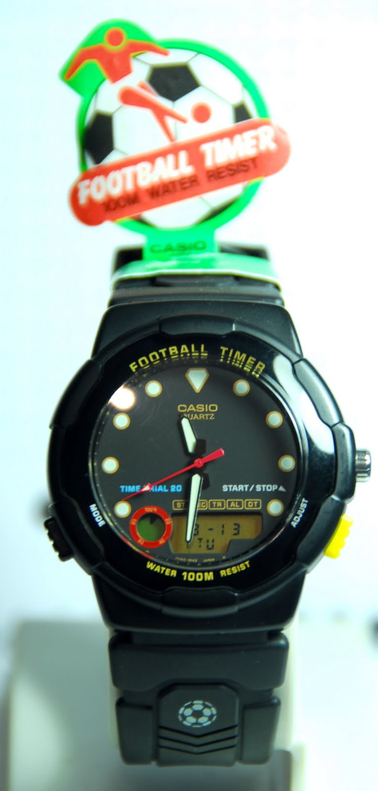 Zona Casio: Casio FBT-10W y SDB-500W