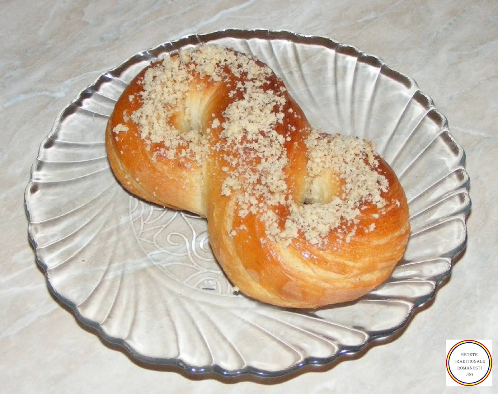 Mucenici moldovenesti sau sfintisori reteta ...