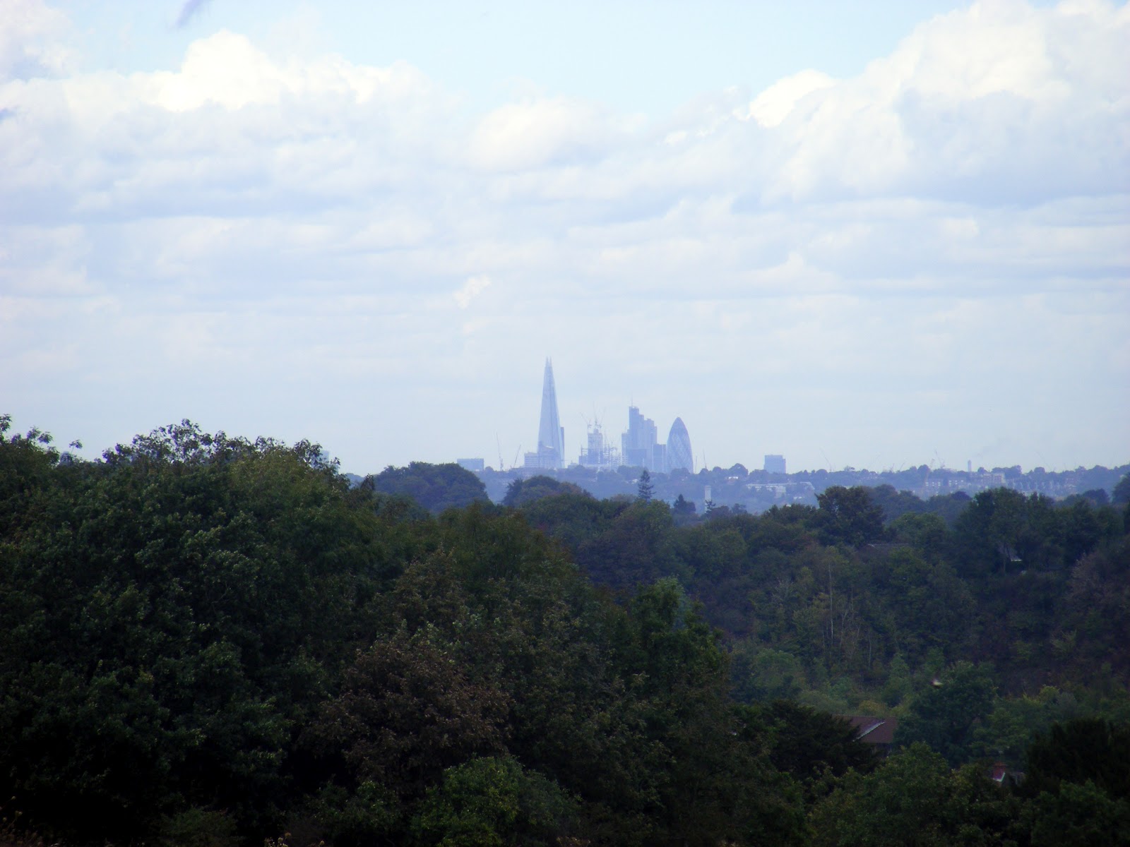 TheLondonLoop: London Loop-Hamsey Green to Banstead 3rd October 2012