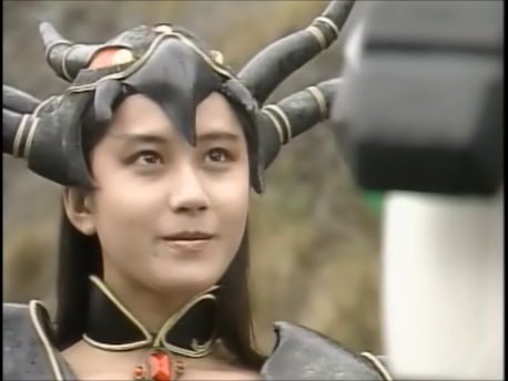 TOKUSATSU HERONINE: Beast Master Luna