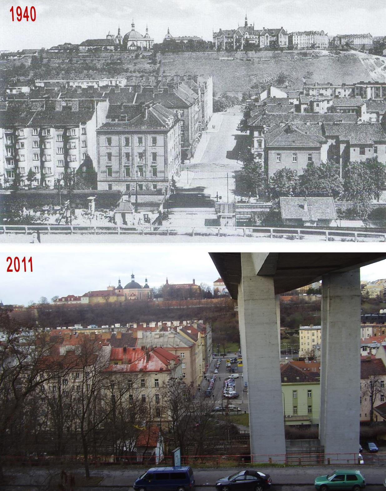 Vencovy pindy: Praha - Nusle