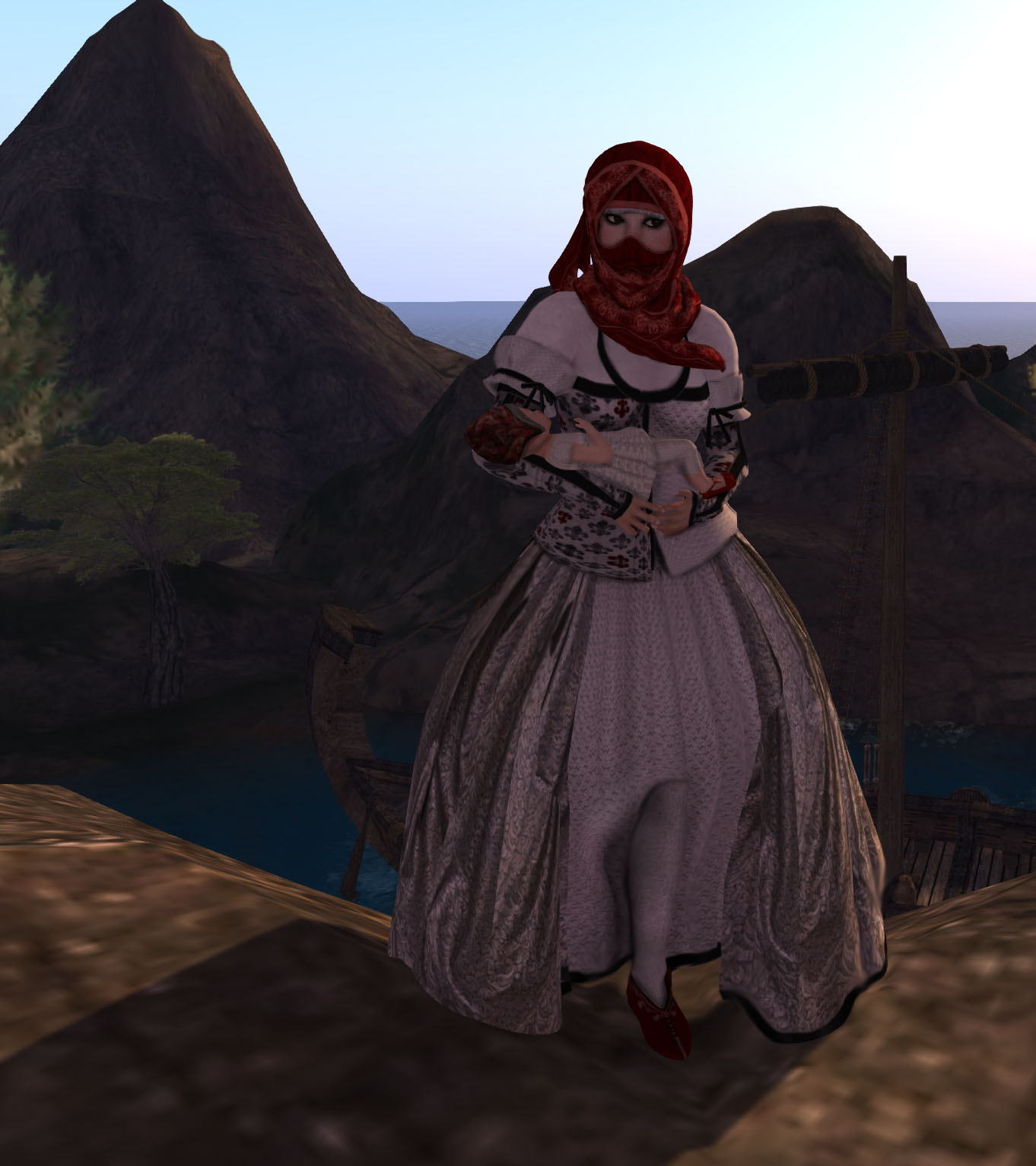 Colette's Gorean Fashion Blog