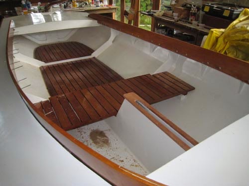 BolgerGypsy: Bolger Gypsy Sail Boat