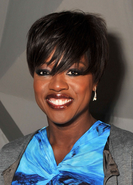 Super Hollywood: Viola Davis Profile, Pictures And Images